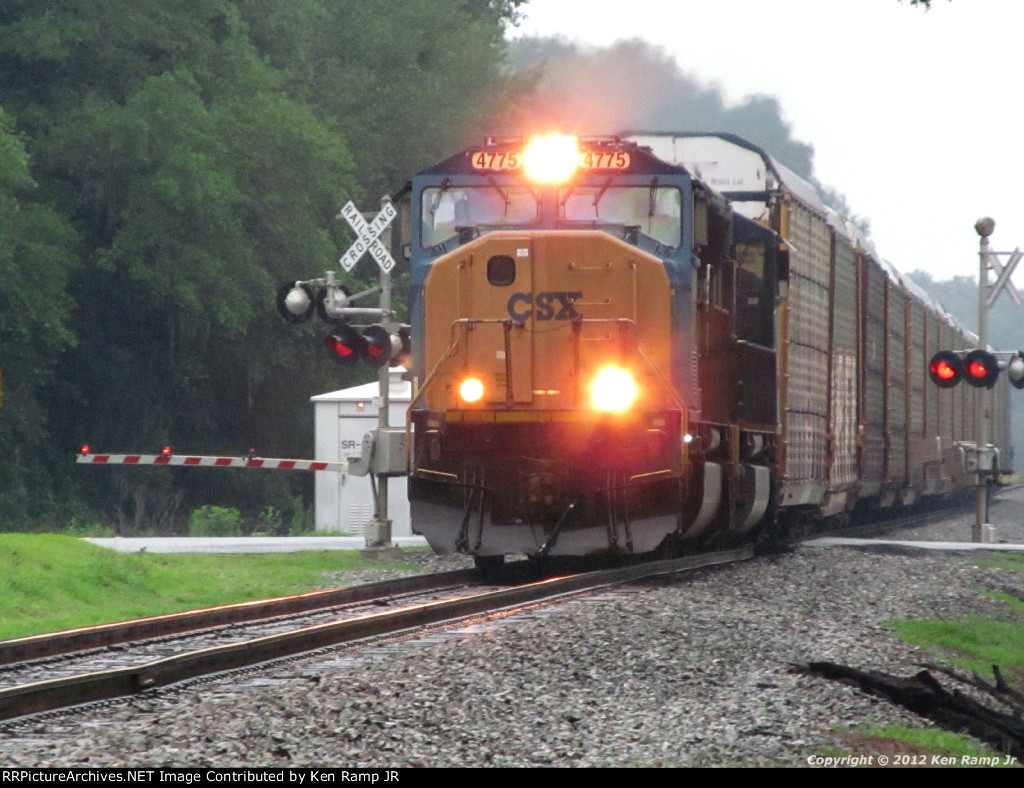 CSX Q237